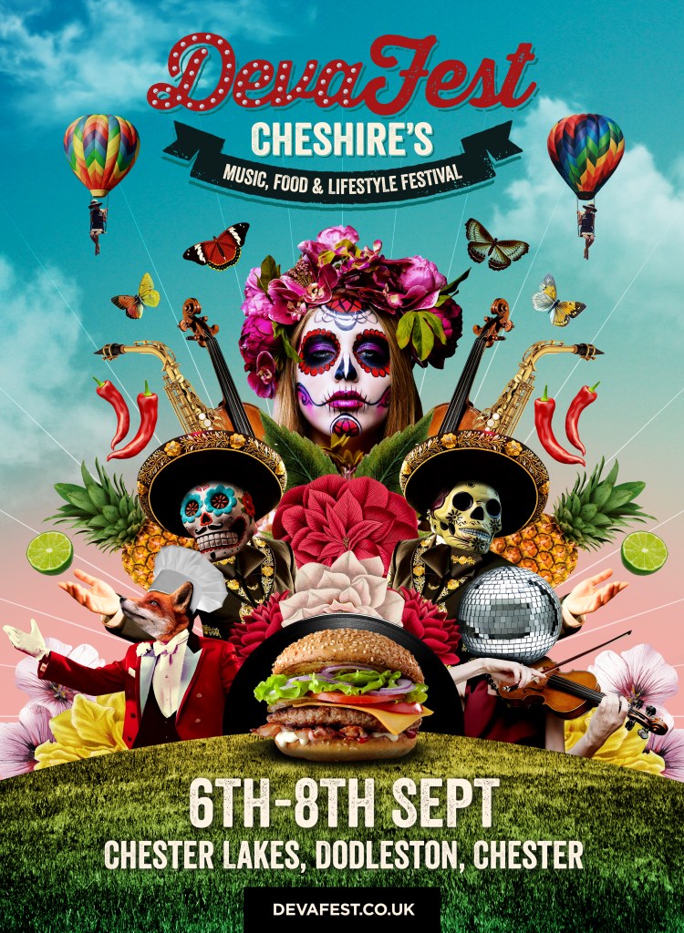 Deva Fest – Another Taste Cheshire Event for 2019 | Taste Cheshire