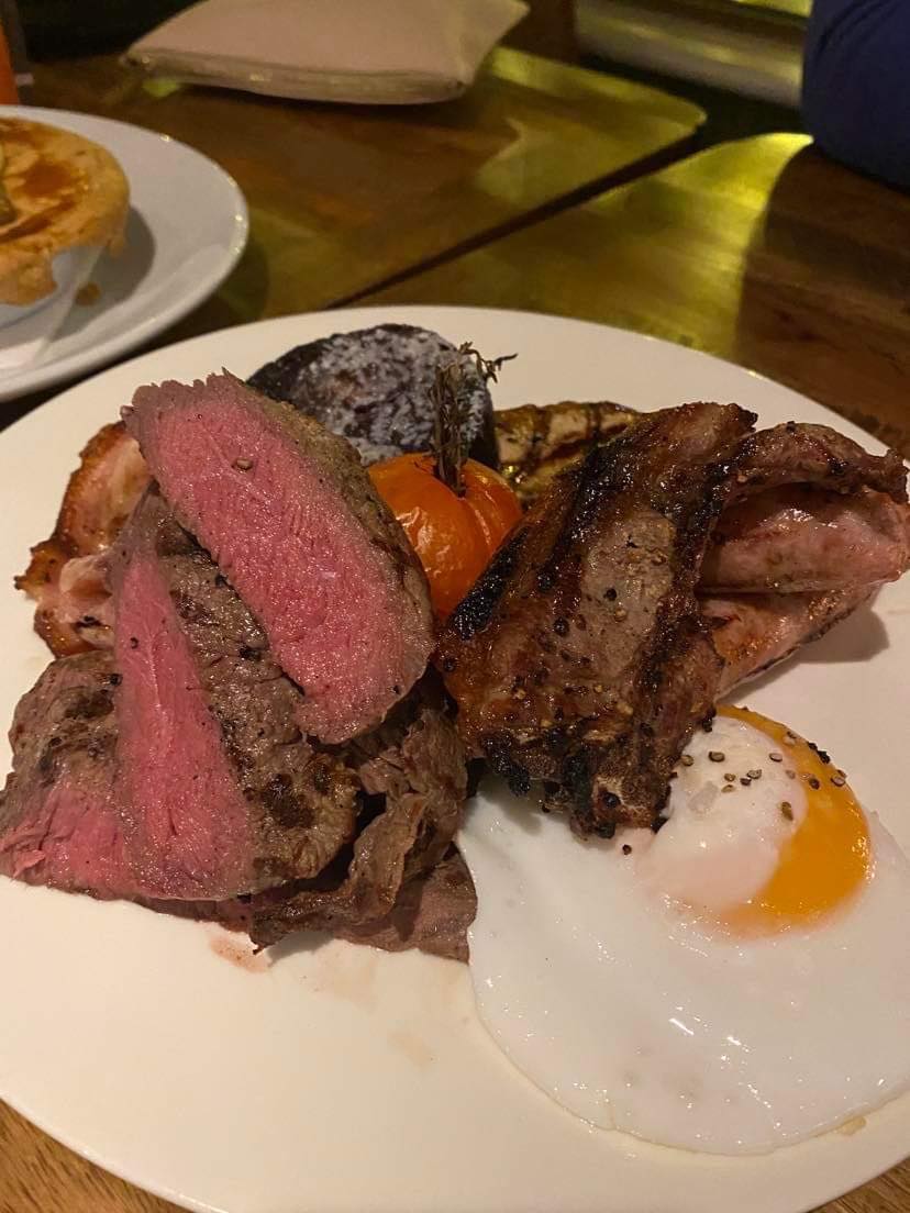 The Croes Howell transformed by local hospitality super team! – Taste ...