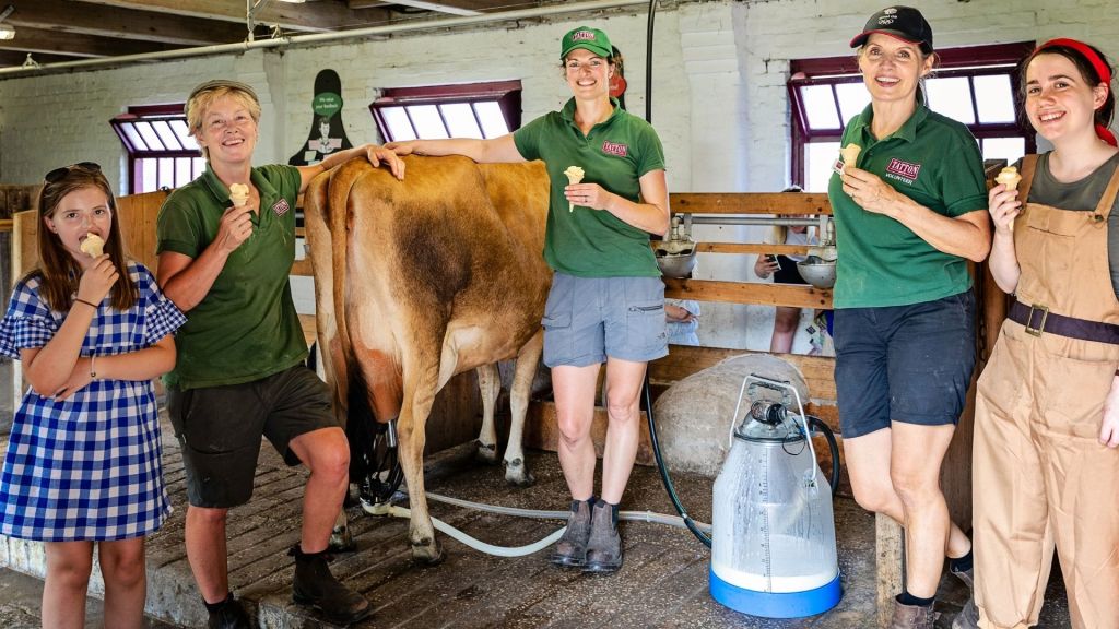 Celebrate Summer at the Farm at Tatton! | Taste Cheshire