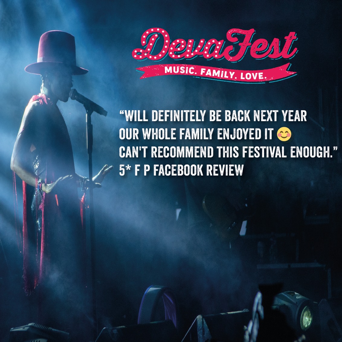 Deva Fest 2024 announces headline acts!! – Taste Cheshire